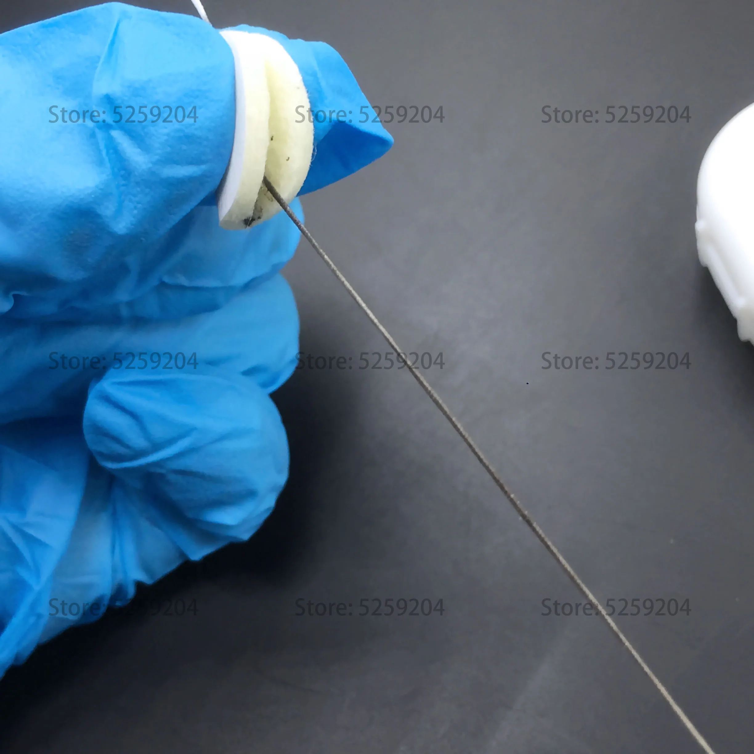 New Makeup Stencil pre-ink mapping Pre-Cut Strings not inked For ...