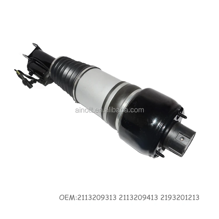 W211 C219 앞 좌측 에어 서스펜션 댐퍼 2193201113 2113209313 메르세데스 E 클래스 2Matic 충격 ...