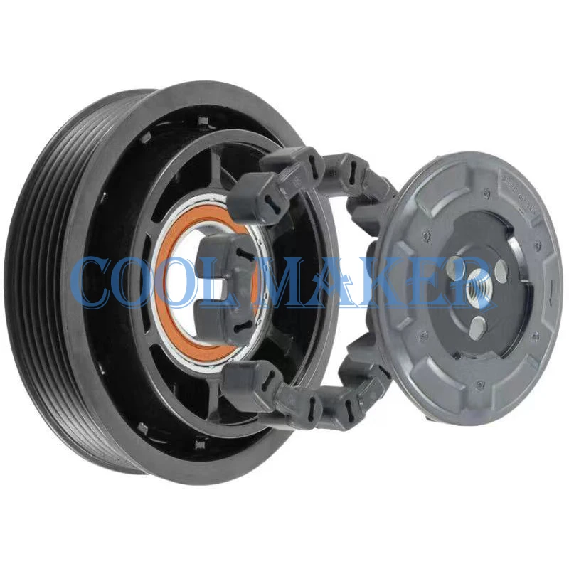 Ac Compressor Clutch Replacement