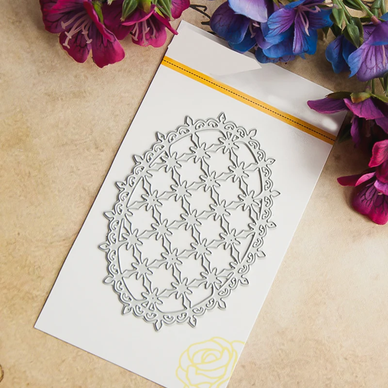 Die-Cut-Metal-New-2021-Oval-Frame-Cutting-Dies-for-Scrapbooking ...