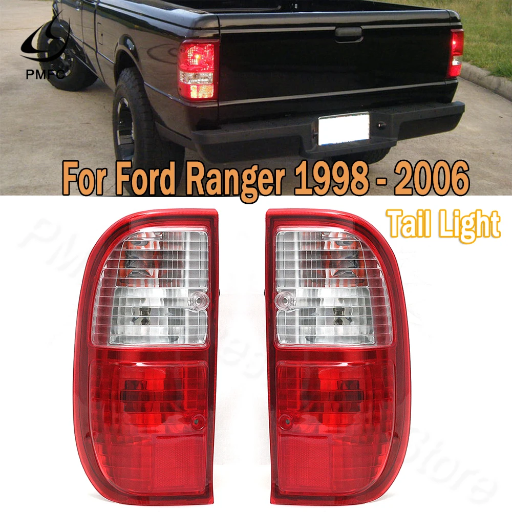 Pmfc Tail Light Fog Lamp Accessories Rear Reverse Signal Brake Lamp For ...