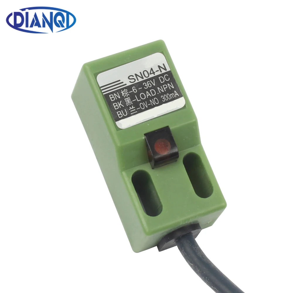 DIANQI SN04 N SN04 N2 SN04 P SN04 P2 Famous SN04N 4mm Approach Sensor ...