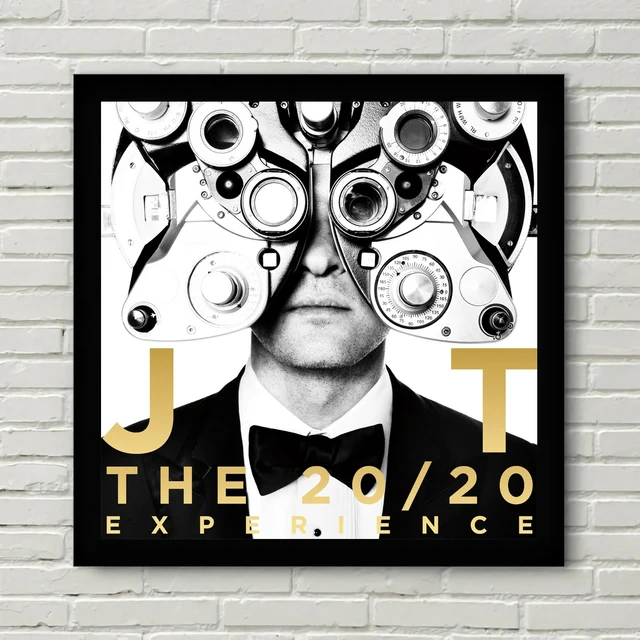 Justin Timberlake Poster