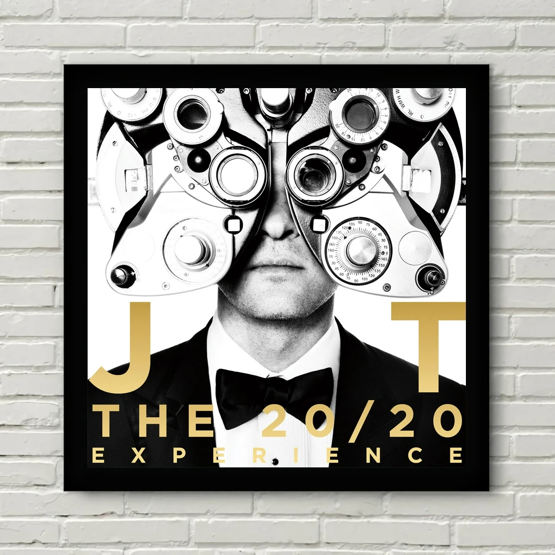 Justin Timberlake Album Covers