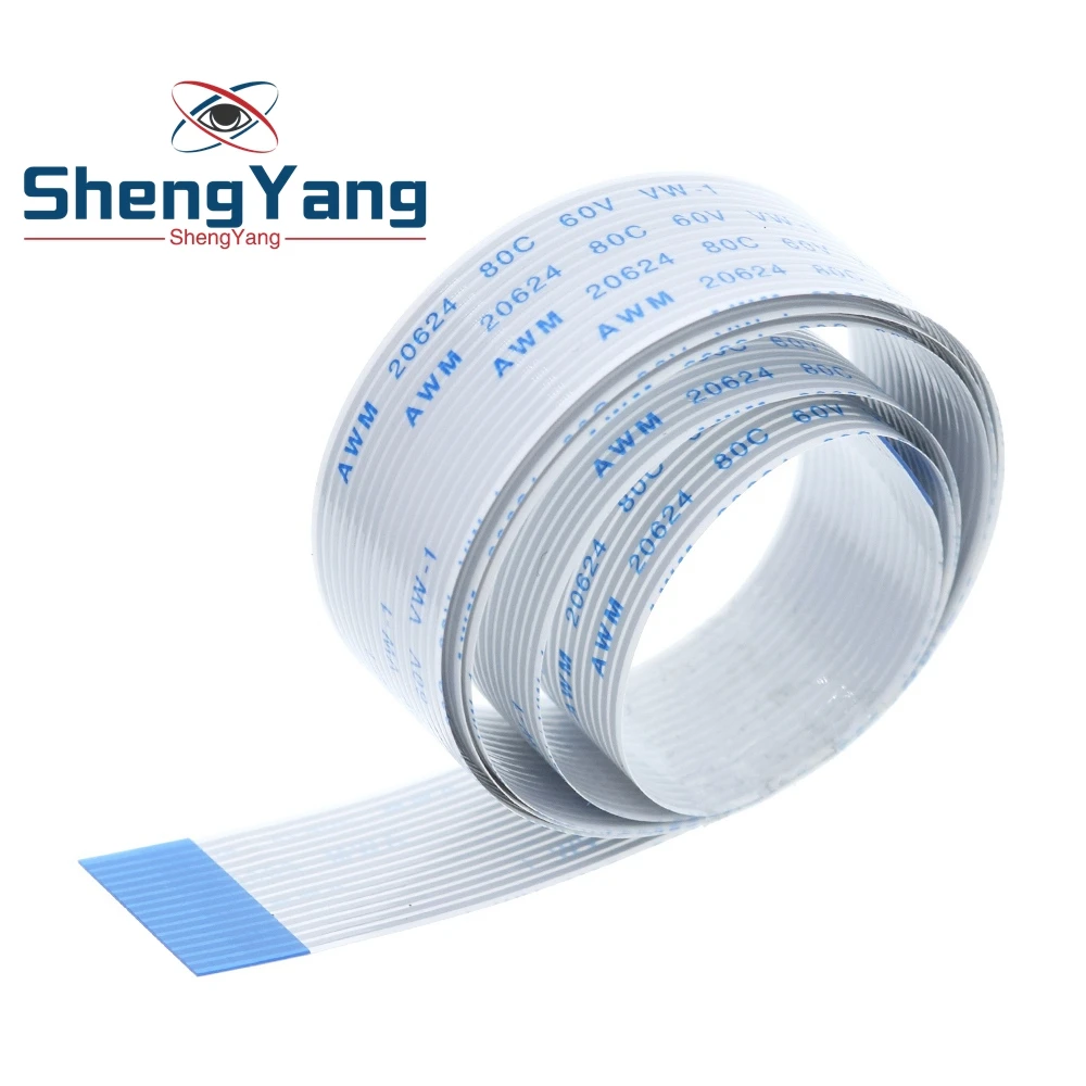 15-Pin-Ribbon-Flex-CSI-Cable-with-10cm-20cm-30cm-40cm-50cm-60cm-Length ...