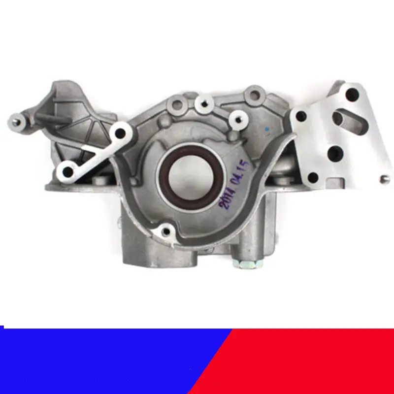 21310-39511 Genuine Engine Oil Pump Case 3.5L V6 for hyundai Terracan ...