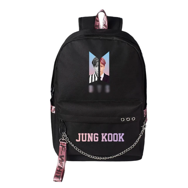 Buy BTS Backpacks Online With Free Shipping | KpopHeart