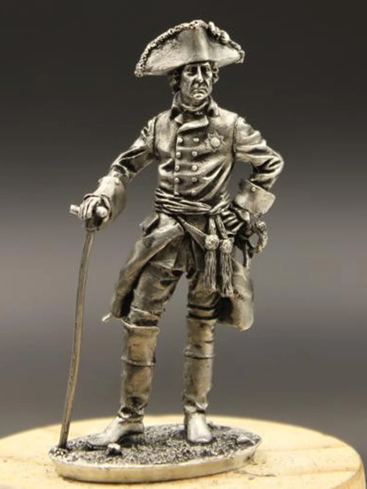 Tin miniature Tsar\u00a0metal sculpture Collection 54mm 132 miniature ...