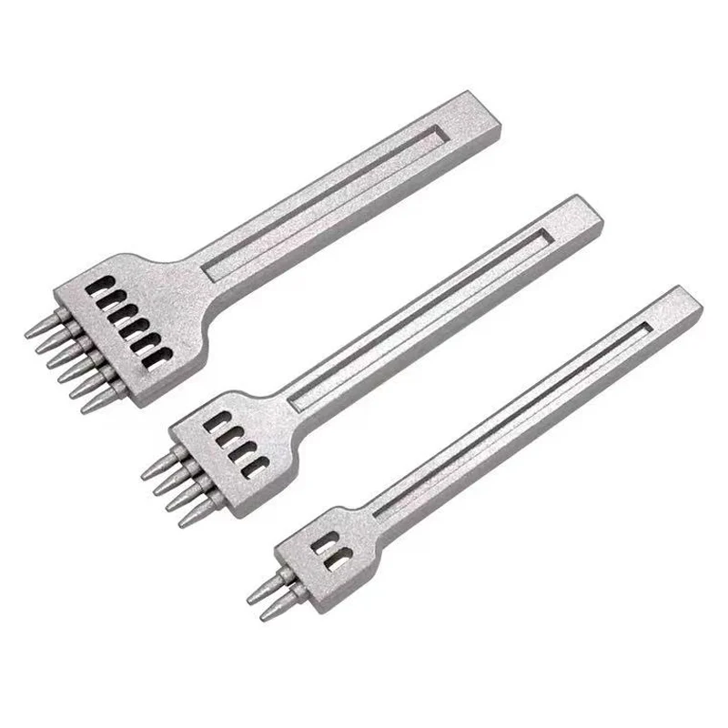 New-Die-Leather-Cutting-Stitch-for-Wallet-Belt-Round-Punch-DIY ...