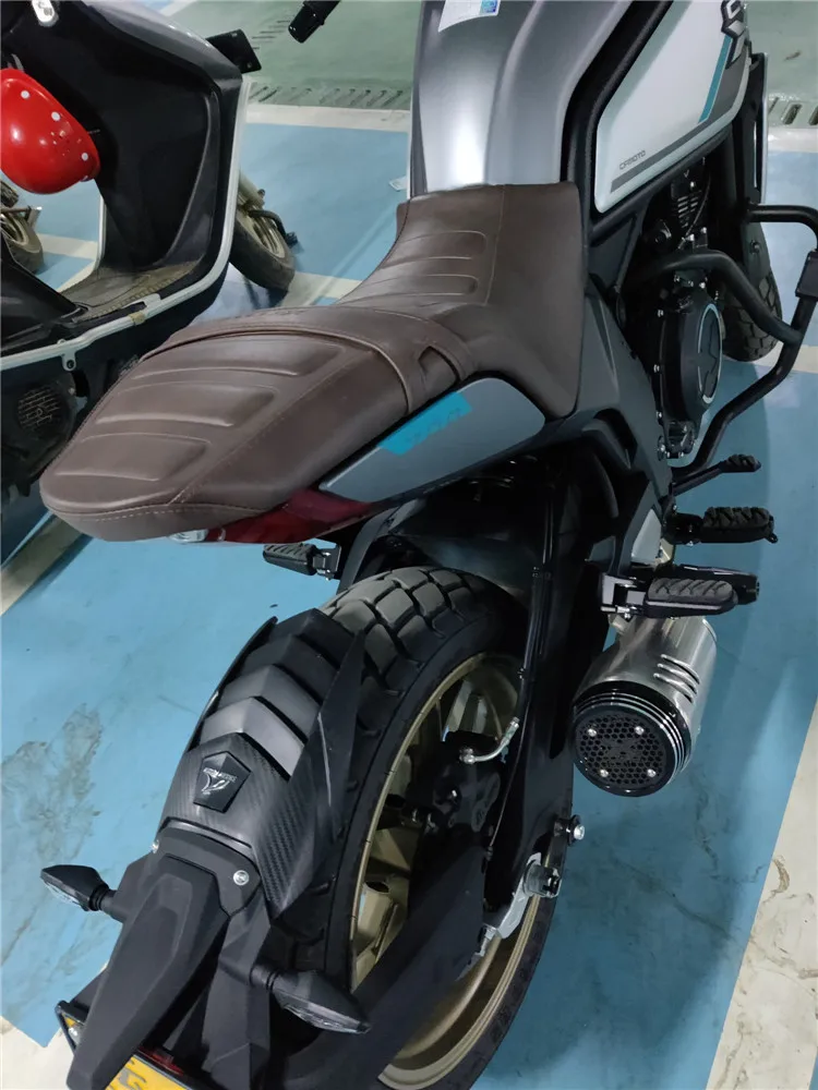 For-CFMOTO-CLX700-CLX-700-700CLX-Motorcycle-Accessories-Front-Fender ...