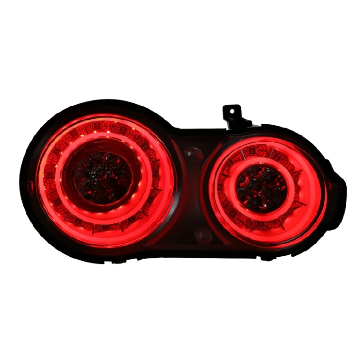 Car Styling for Nissan GT-R LED Tail Light 2009-2017 GTR Tail Lamp LED ...