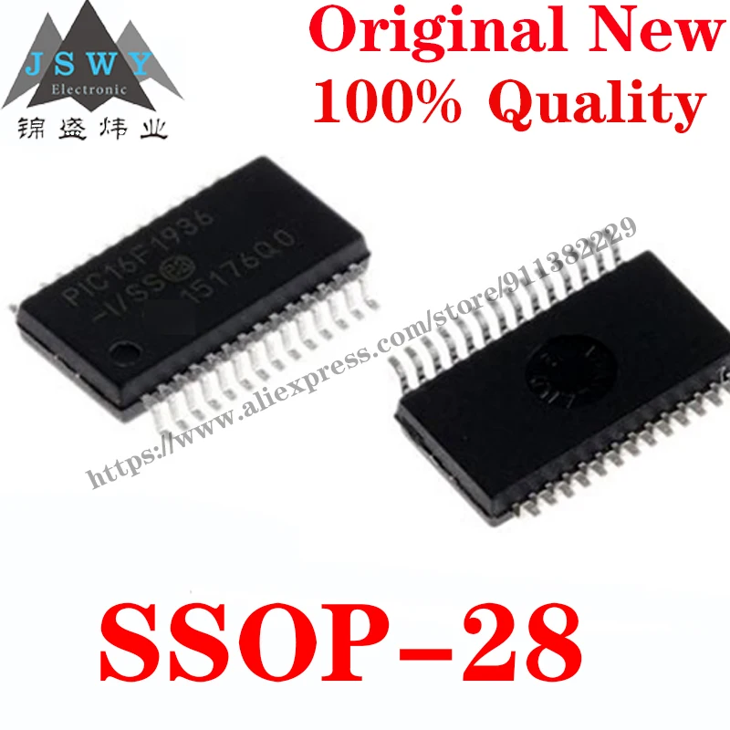 10-100-PCS-PIC16F1936-I-SS-SSOP28-Semiconductor-8-bit-microcontroller-MCU-IC-Chip-for-module.jpg