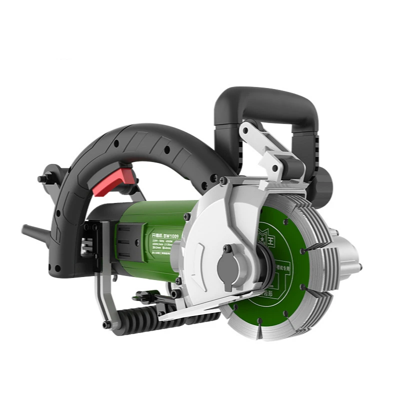 Wall-Groove-Cutting-Machine-220V-38MM-Electric-Wall-Chaser-Groove ...