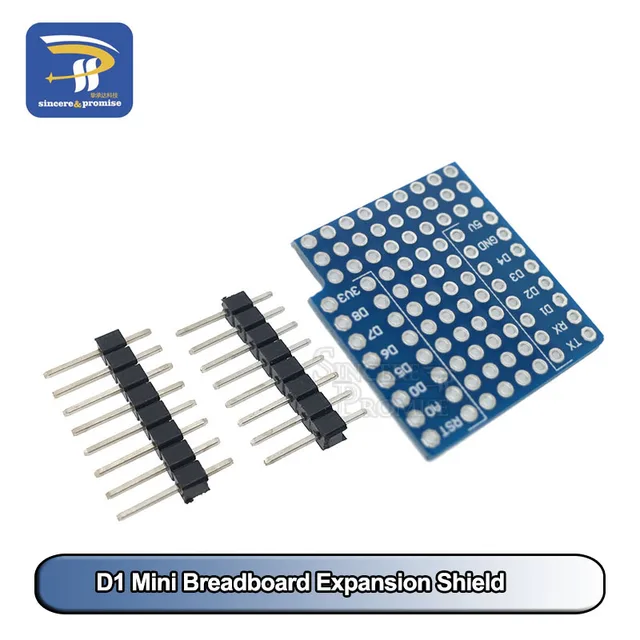 ESP8266 ESP-12F ESP12 CH340G WeMos D1 Mini Module Nodemcu D1 Mini WiFi ...