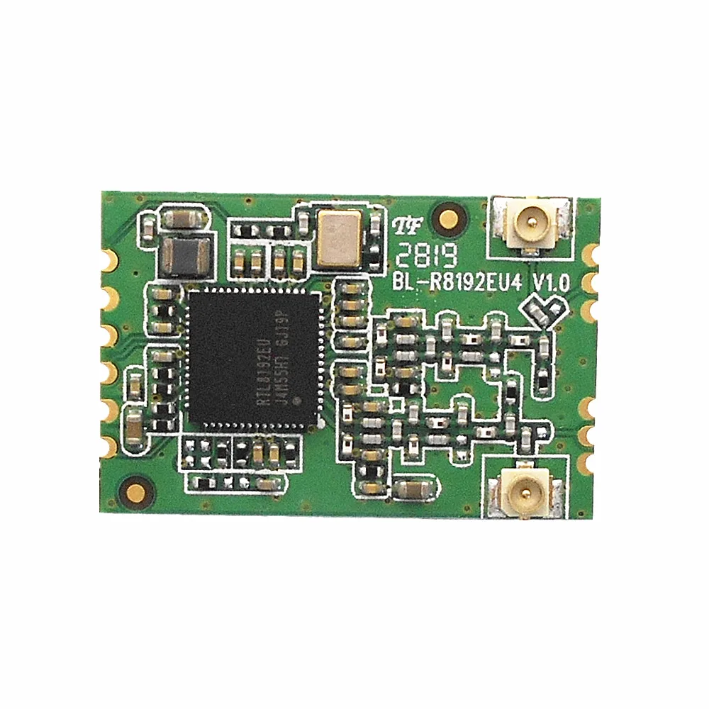 BL R8192EU4 RTL8192EU Monitoring WIFI module intelligent home network ...