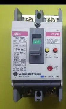 EBS 32Fb, 10A 100 220VAC 입구 누설 방지 스위치 사용|스위치| - AliExpress