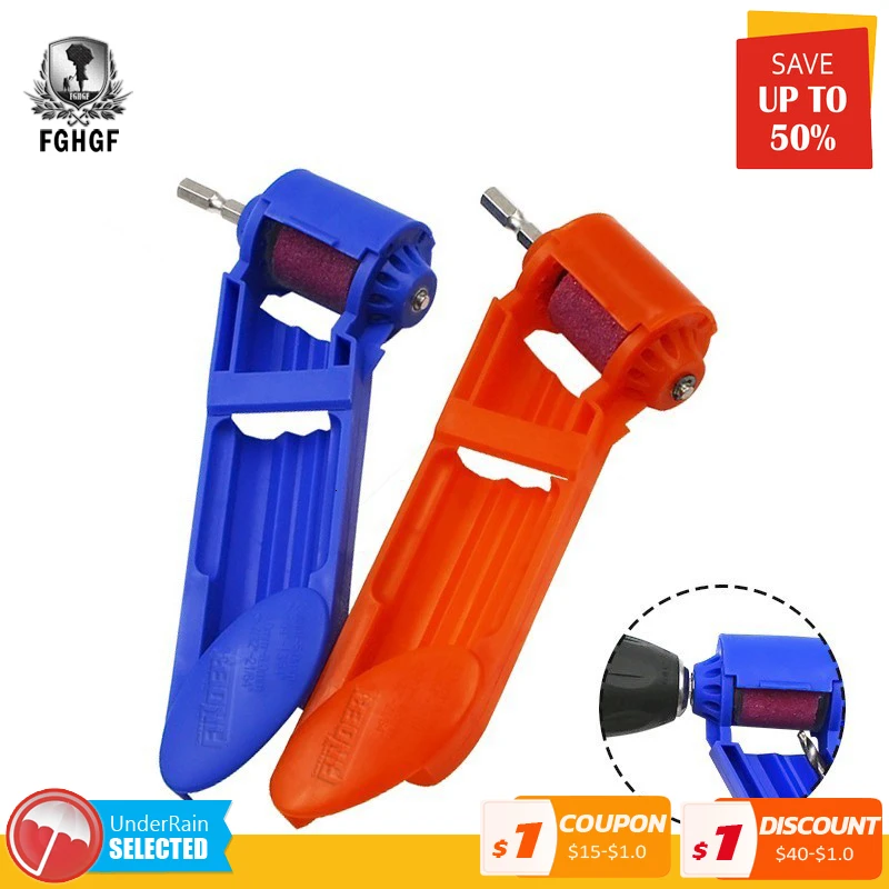 FGHGF 휴대용 그라인더 드릴 비트 키트, 그라인딩 휠 전기 나이프 트위스트 드릴 미니 앵글 그라인딩 머신 전동 공구|글라인더 ...