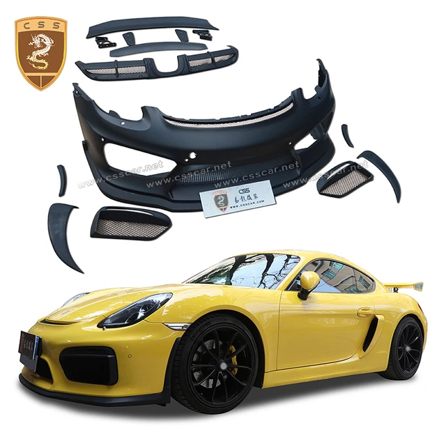 Air Porsche Body Kit