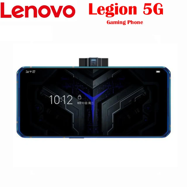 Official Original New Lenovo Legion Pro 5G Cell Phone 6.65inch 144Hz ...