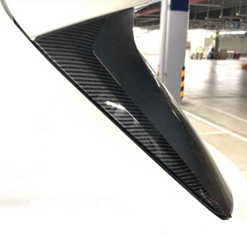 Other Parts & Accessories - ABS Carbon Fiber Vertical Rear Window Side ...