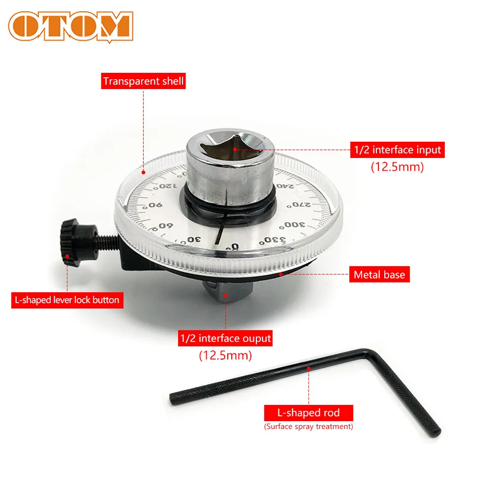 Torque Angle Adapter