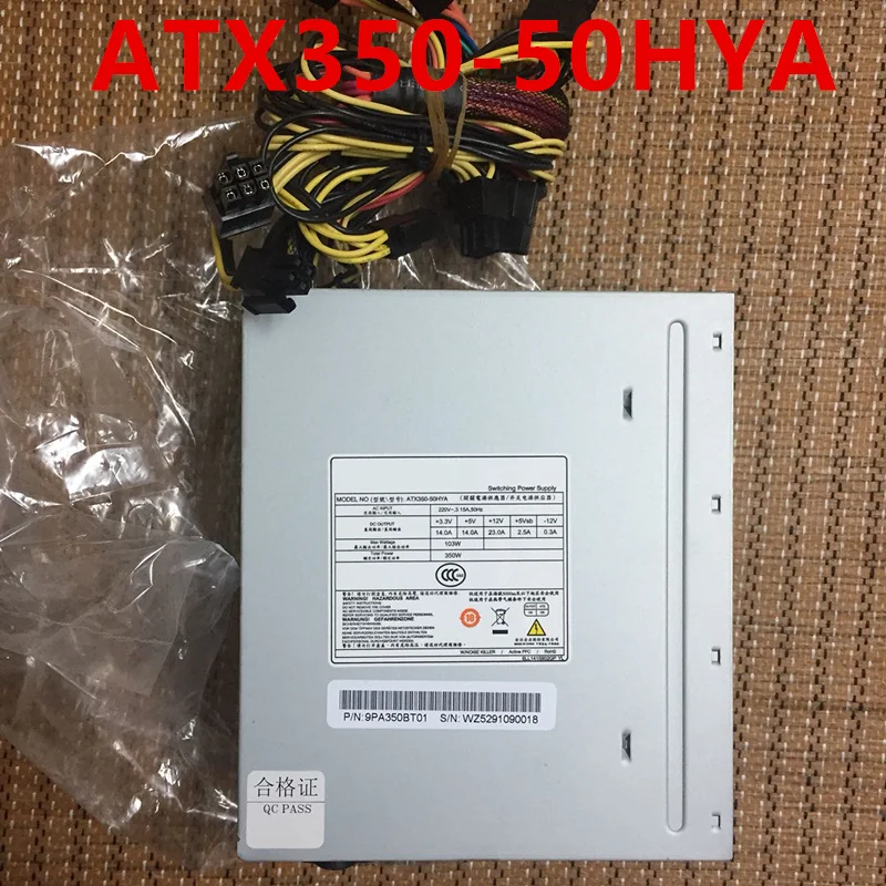 Original PSU For FSP AOC 350W Switching Power Supply ATX350-50HYA ...