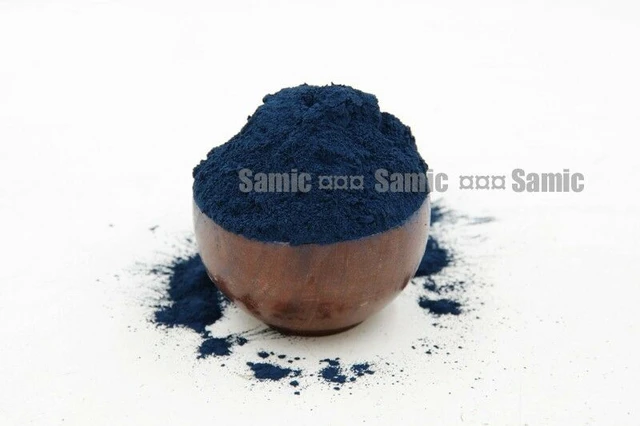 Indigo Dye Powder