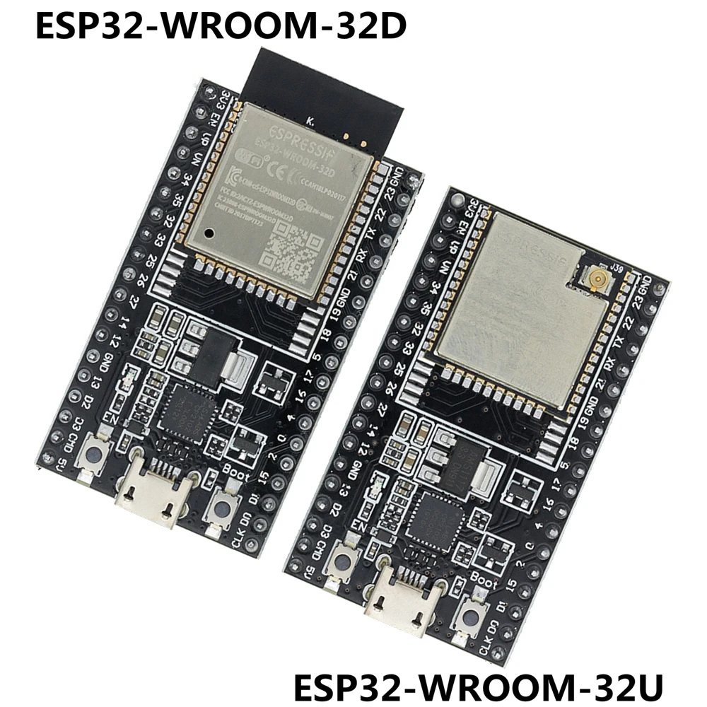 Generic Esp32 Devkitc Core Board Esp32 Development Board Esp32 Wroom 32d Esp32 Wroom 32u