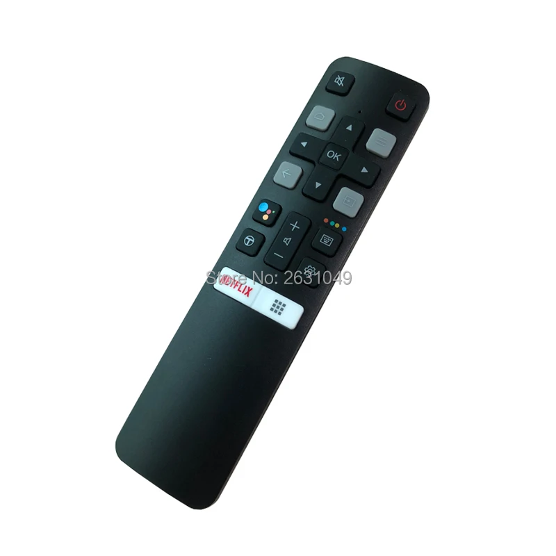 Remote-Control-for-TCL-TV-2A325-32A323-32S6800-40S6500-32S6500-32S6500S ...