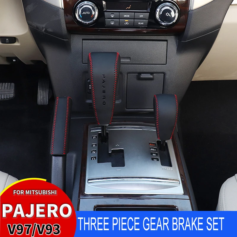 Suitable-for-Mitsubishi-Pajero-V97V93-Car-shift-shaft-sleeve-shift ...