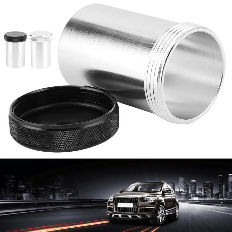 2in Aluminum Alloy Weld On Filler Neck and Cap Fuel Tank Parts Car ...