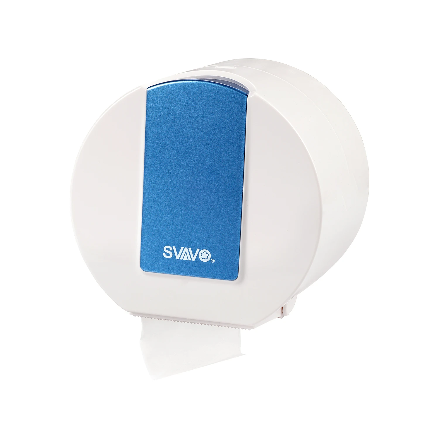 SVAVO Soporte de rollo de papel higiénico para el hogar, Mini dispensador de papel higiénico ...