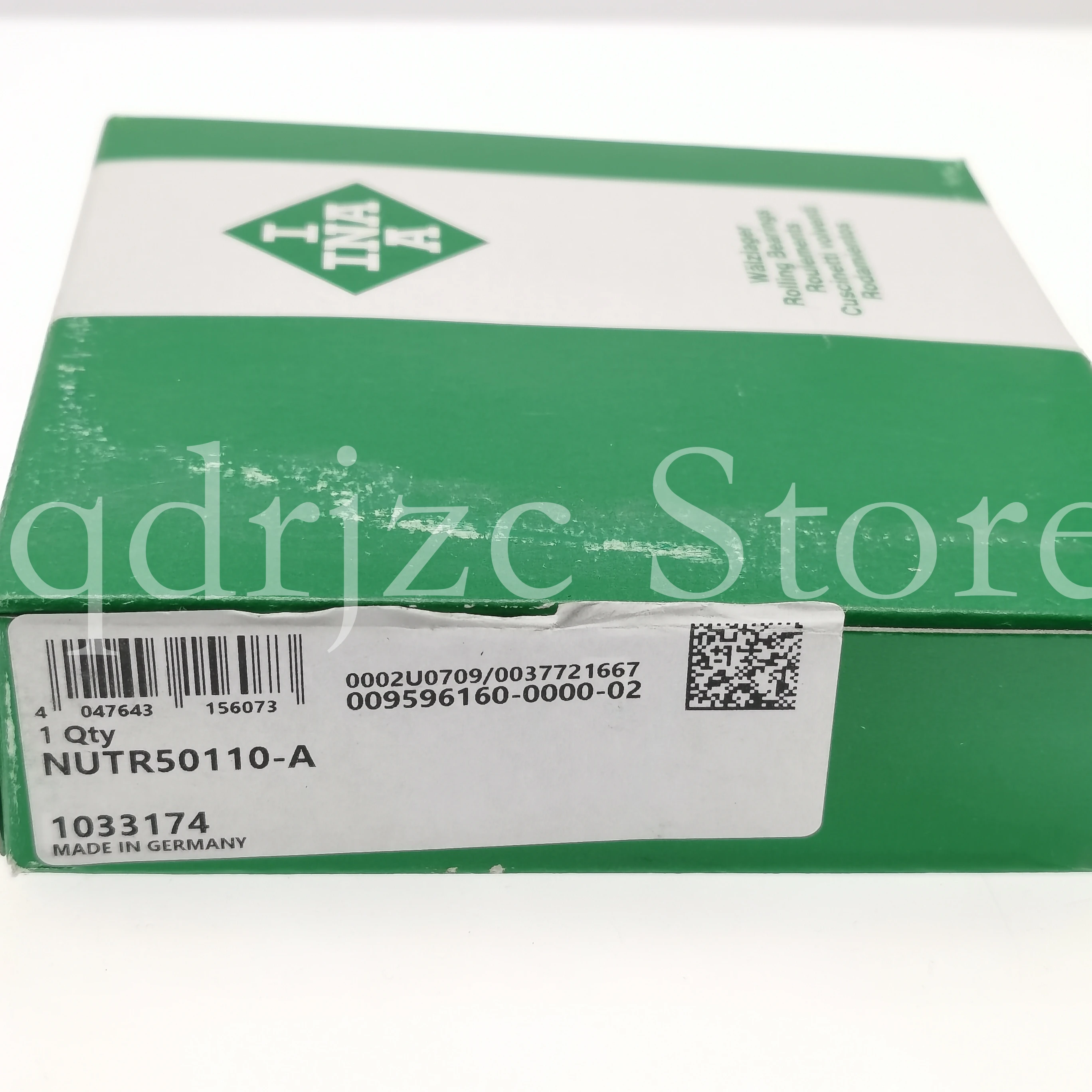 Supported-roller-bearings-full-cylindrical-roller-NUTR50110-A-NUTR310 ...