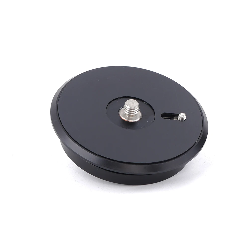 Fittest Tripod Flat Top Plate Head Base Camera Support Adapter Sandbag ...