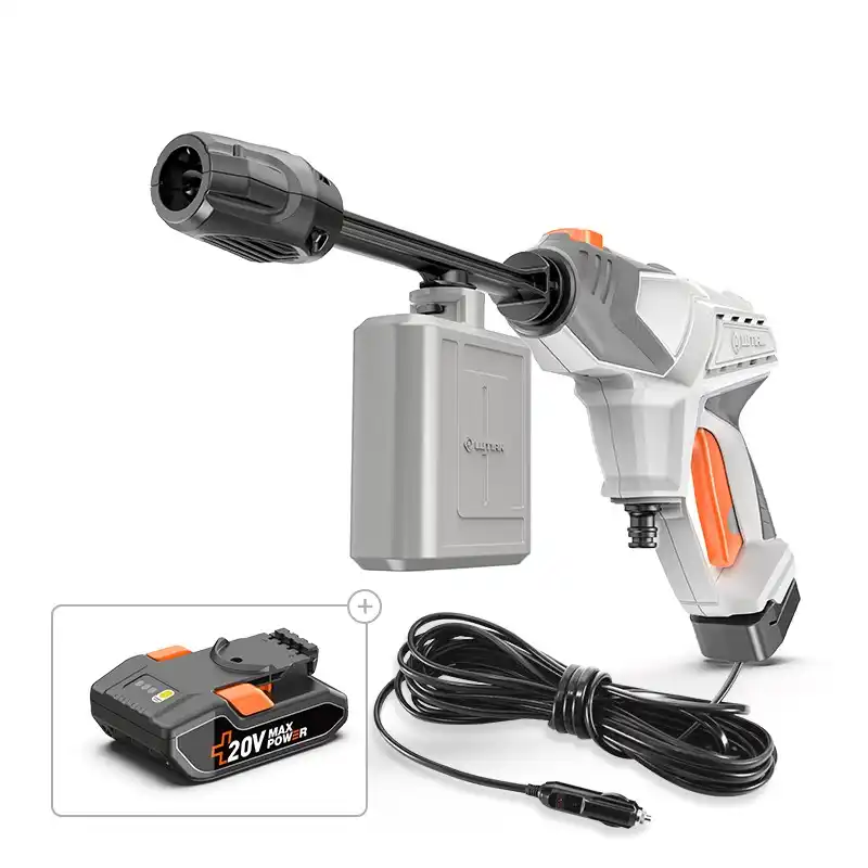 Wireless Car Washer Portable High pressure Water Gun Car Wash Artifact ...