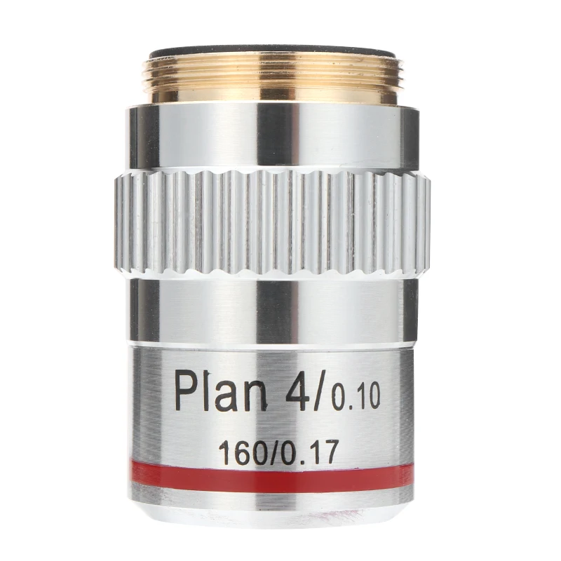 Sistema Biomicroscope acromático, RMS, Plan de hilo, corrección de ...