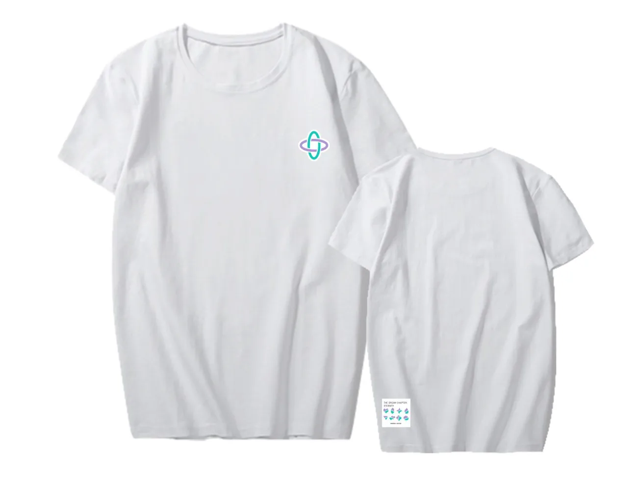 Best TXT Short Sleeve T-shirts Online | KpopHeart