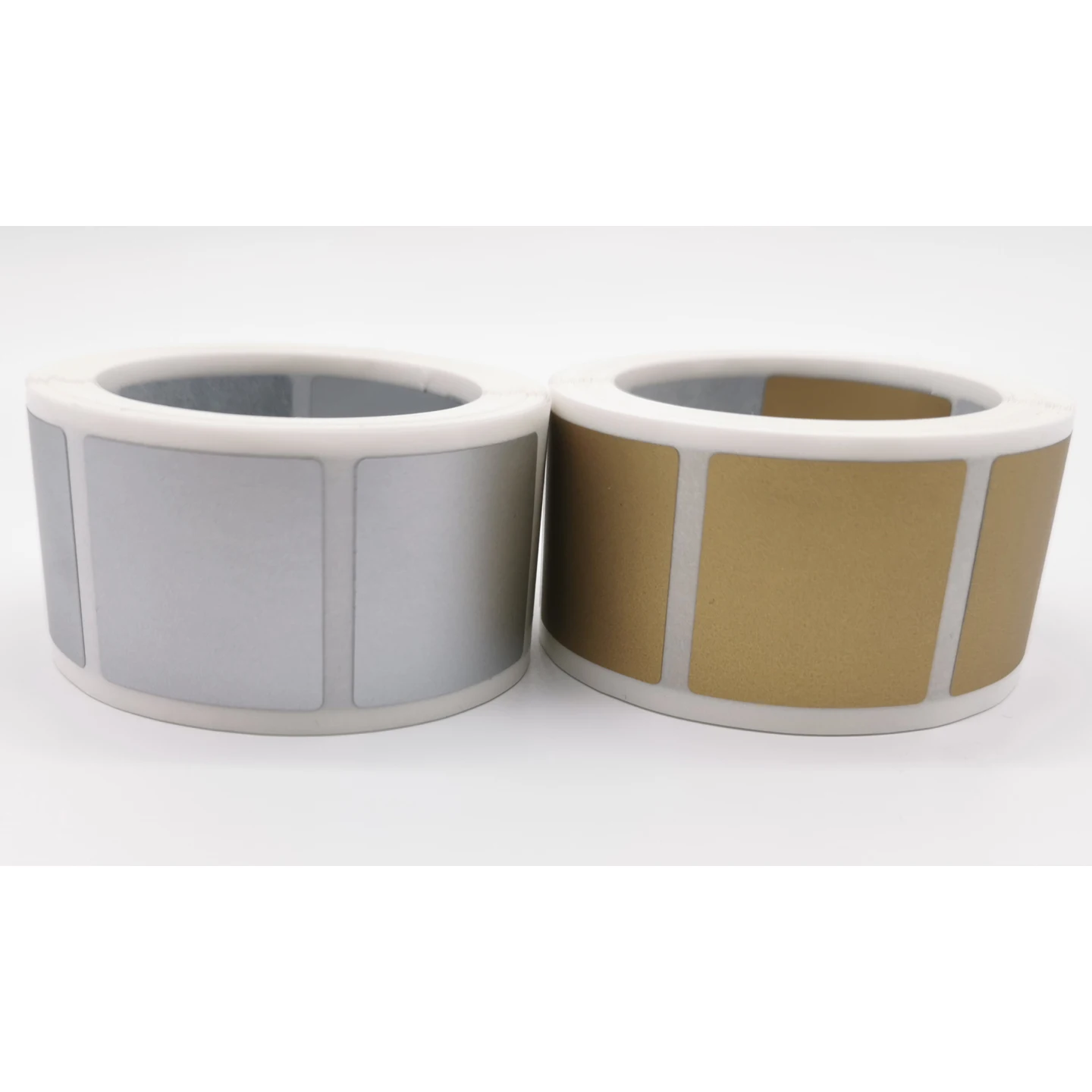 500Pcs-Scratch-Off-Stickers-Square-25-25mm-Gold-Silver-Party-Activity ...