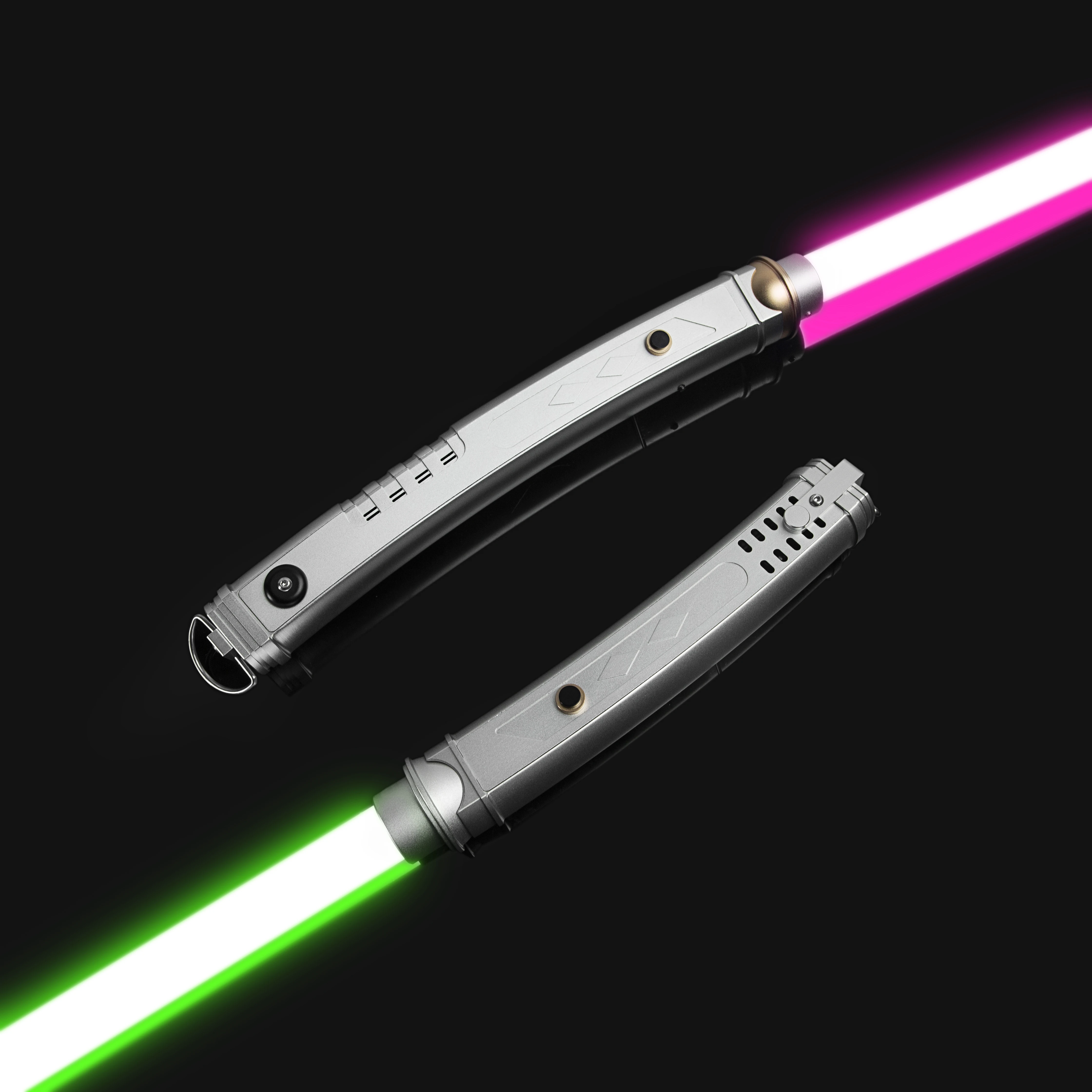 Silver Lightsaber Meaning and Users