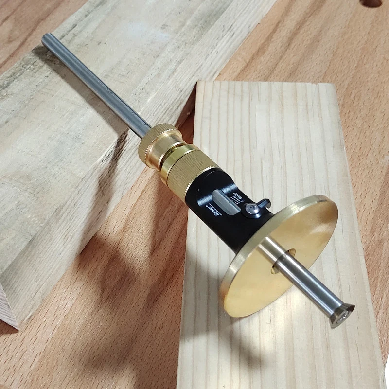Wheel Marking Gauge Woodworking Dovetail Marker Scribe Wood Marking ...