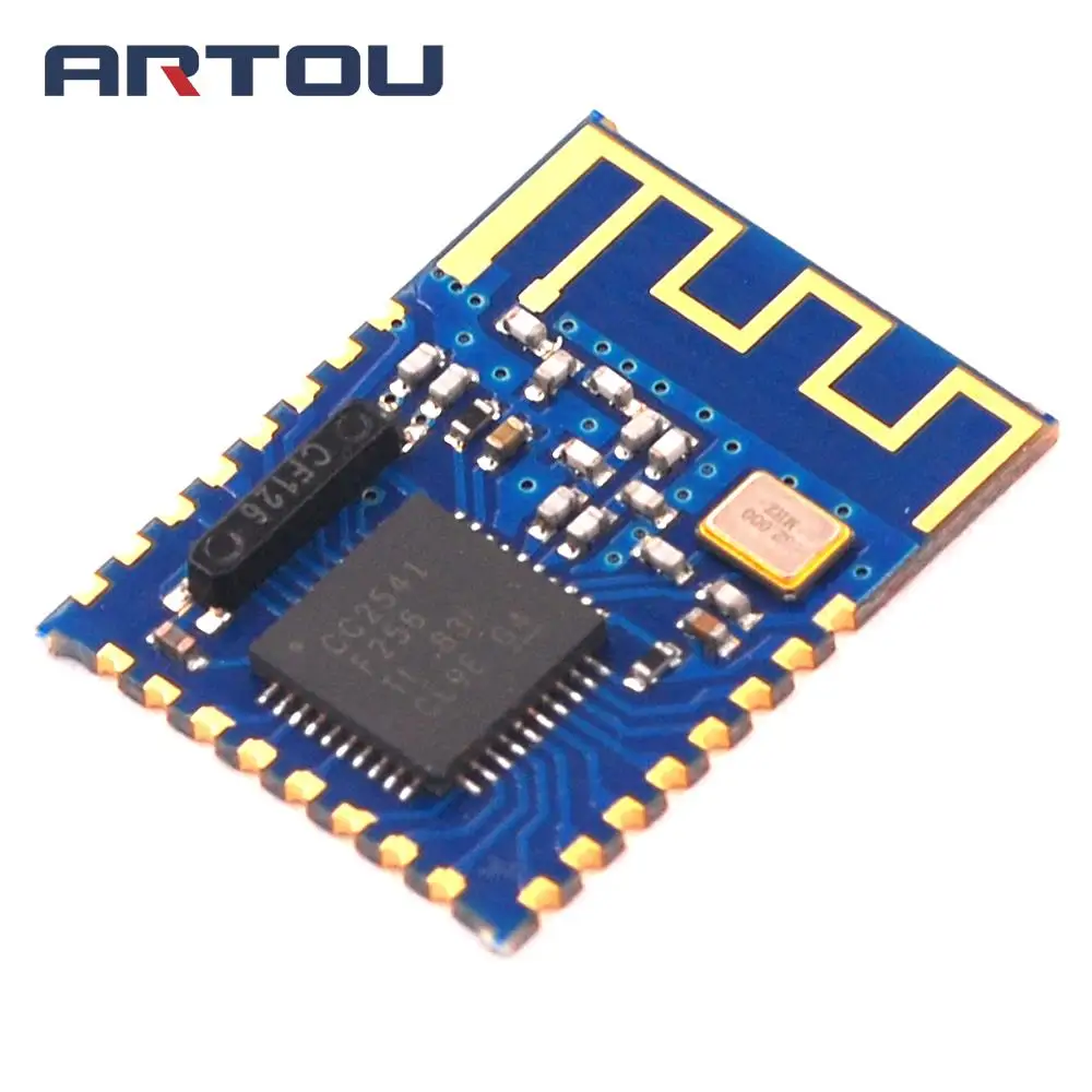 JDY 08 BLE Bluetooth 4.0 Uart Transceiver Module CC2541 Central Switching Wireless Module ...