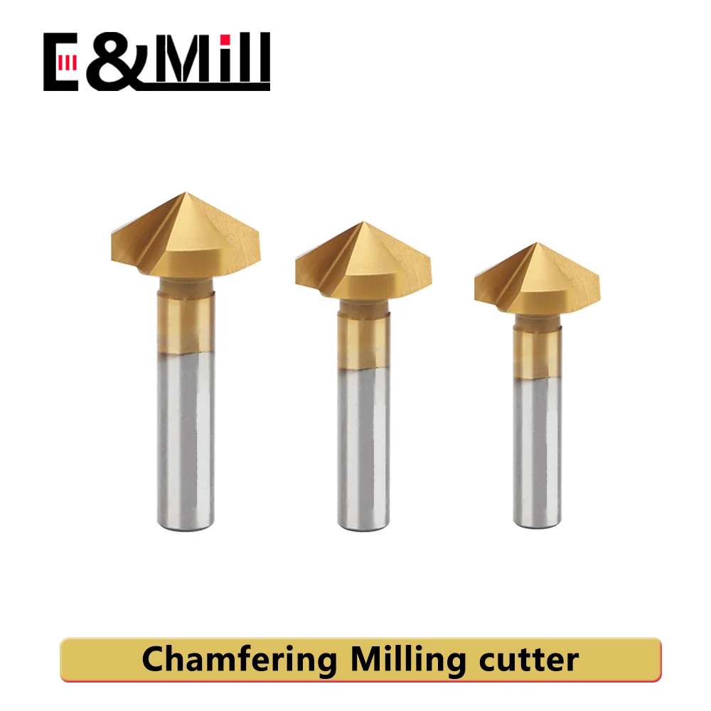 Reaming Hole Trimmer | Chamfering Drill Bit | Chamfering Knife | End ...