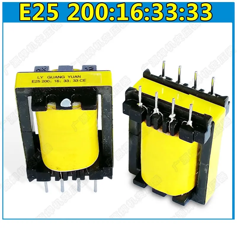 Inverter Welding Machine Auxiliary Electric Transformer E25 200:16:33 ...