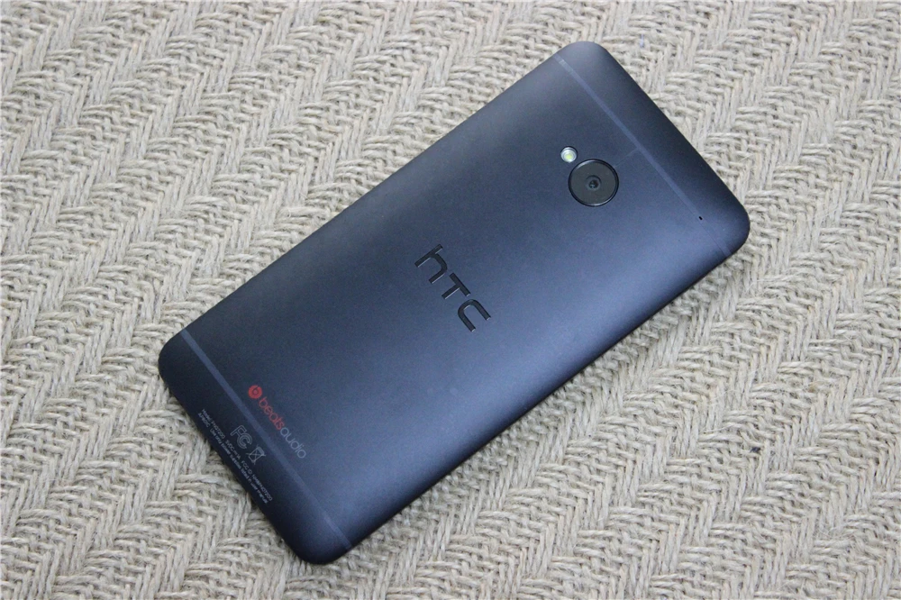 Htc One Blue