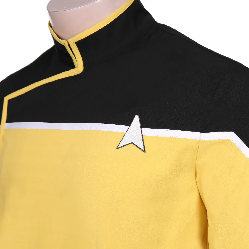 Star Trek Lower Decks Coat And Jacket Cosplay Costume For Men ...