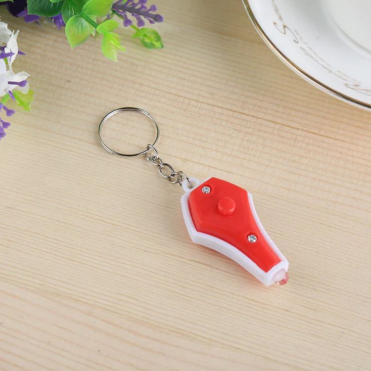 Hand-held-mini-vase-led-purple-light-keychain-money-detector-selling ...