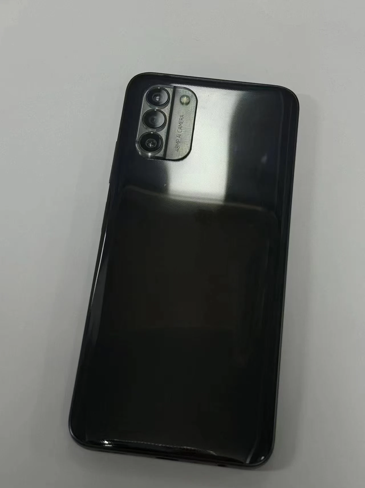 G400 5G 스마트폰 CPU Qualcomm Snapdragon 480 plus 5000mAh 배터리 48MP 카메라 잠금 ...