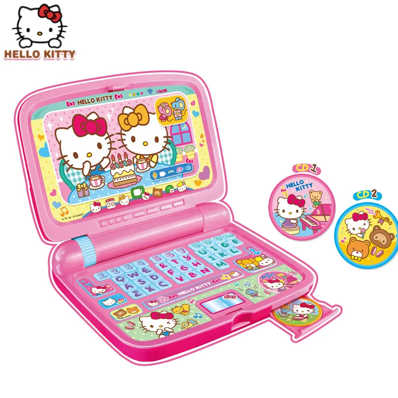 Hello Kitty Laptop For Kids