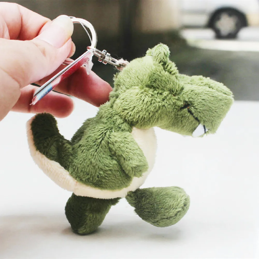 Crocodile key Chain - TeamUnity