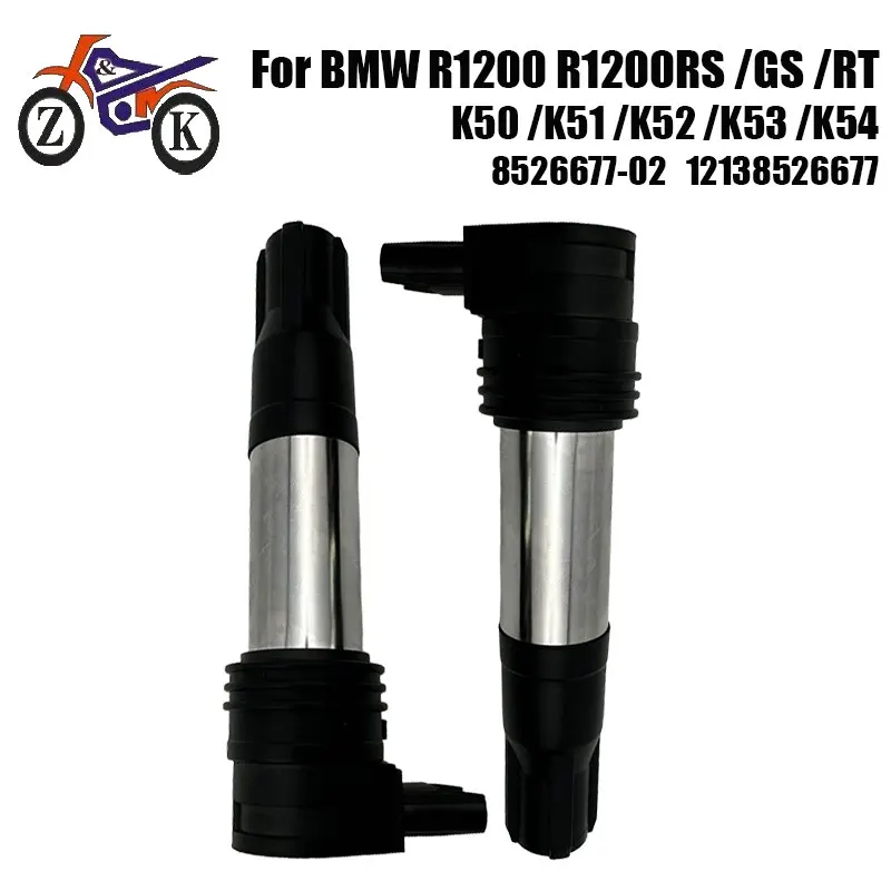EFI Motorcycle Ignition Coil For BMW R1200 R1200RS 2015-2018 R1200GS ...